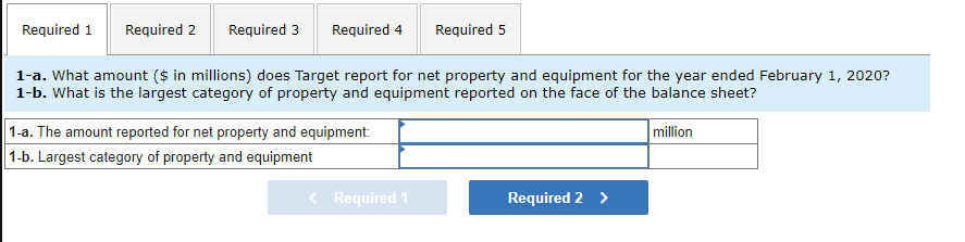 Target Corporation prepares its financial statements | Chegg.com