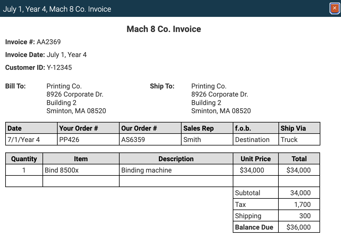 Solved Scroll down to complete all parts of this task.On | Chegg.com
