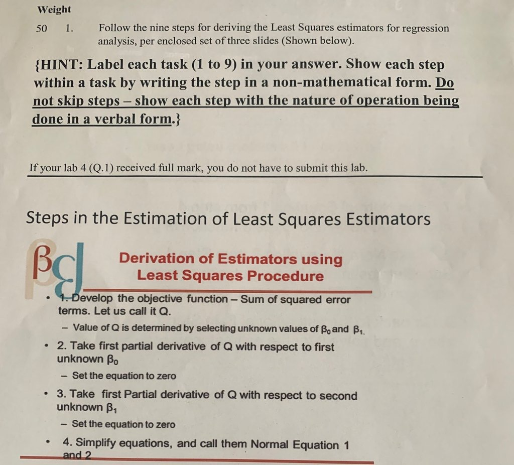 Solved Hello, Please answer question 1 using the three | Chegg.com