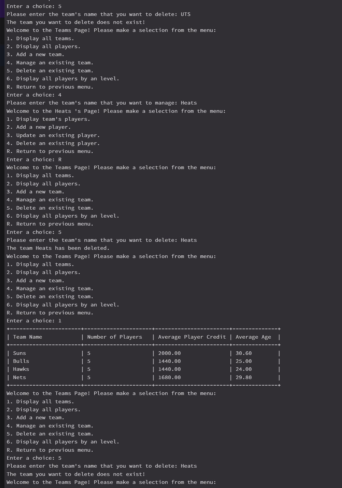 Solved Please code the following sample IO (found at the | Chegg.com