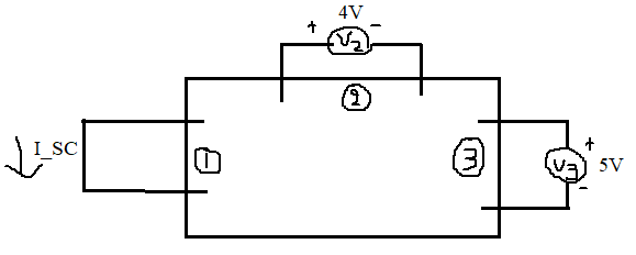 Solved Below is a linear resistor network that has three | Chegg.com