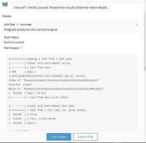Solved Write The Definitions Of The Functions To Implement 3284