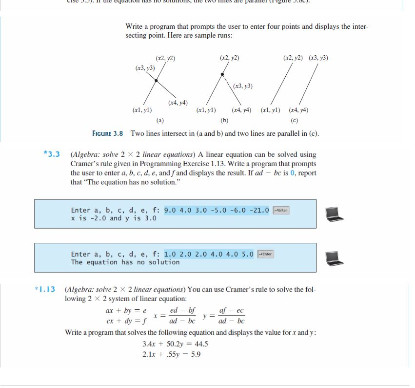 Solved 10.12 (Geometry the Triangle2D class) Define the | Chegg.com
