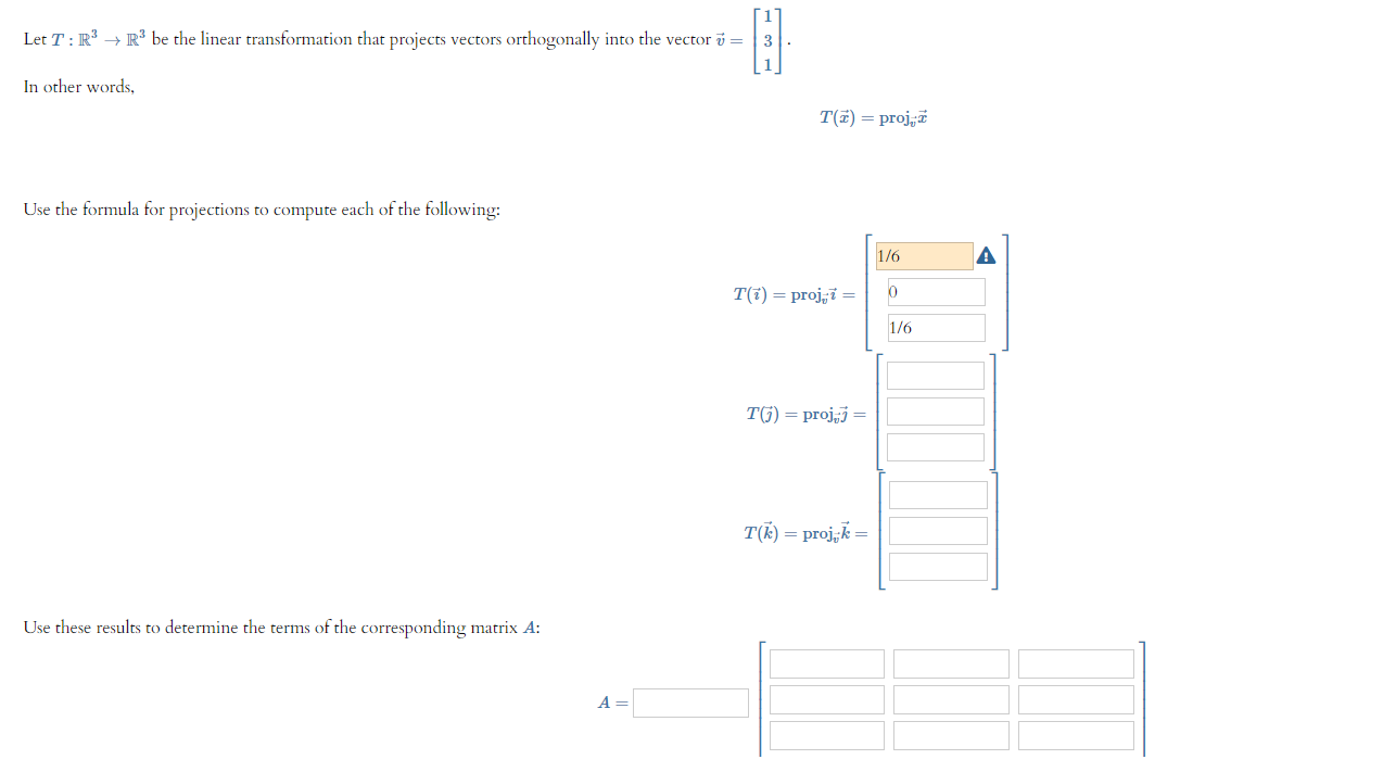 Solved Let T:R3 + Rbe the linear transformation that | Chegg.com