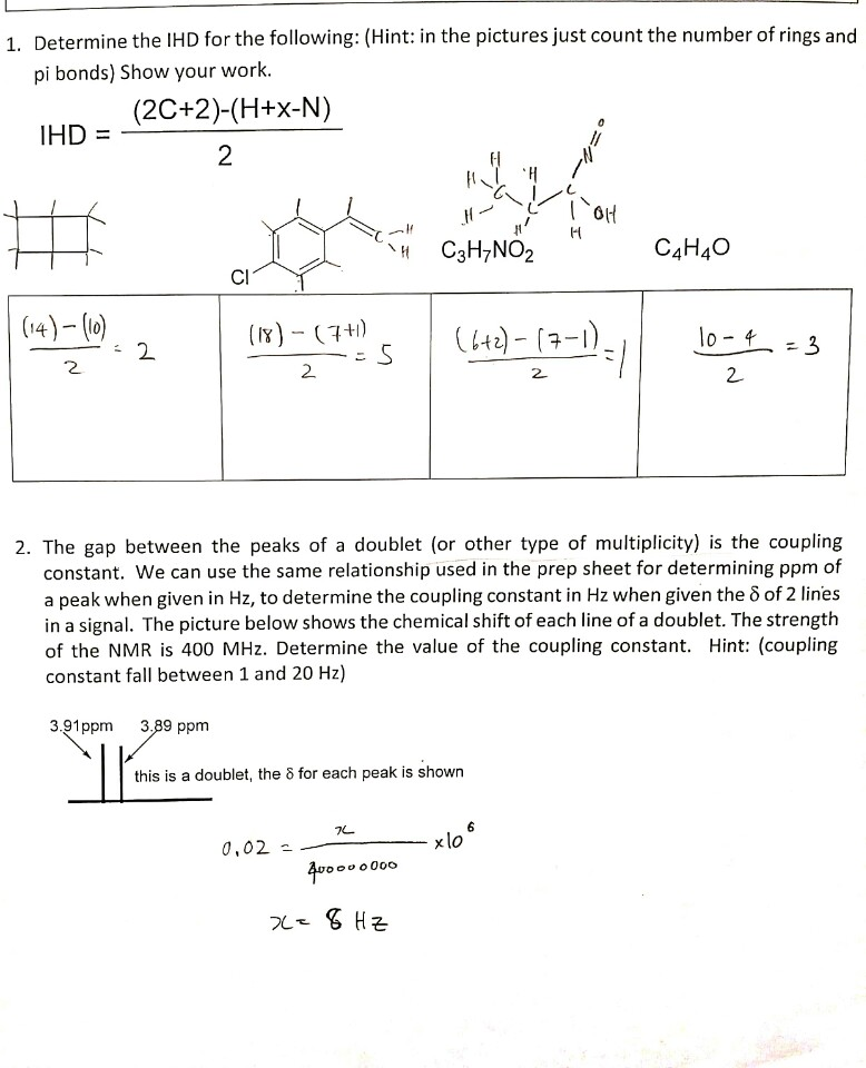 Solved 3. Determine the number of different types of | Chegg.com