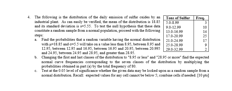 Submit a word-file/pdf documenting all essential | Chegg.com