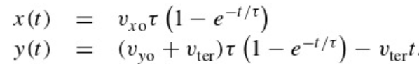 Solved Use mathematica to plot graphs of the trajectory | Chegg.com