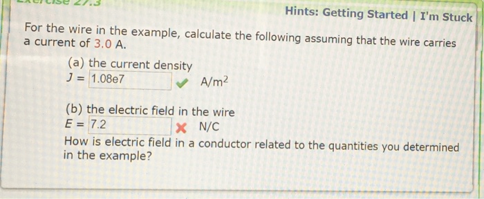 Solved Example 27.3 The Resistance of Nichrome Wire | Chegg.com