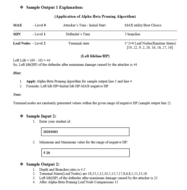 Solved Please go through the question thoroughly and write | Chegg.com