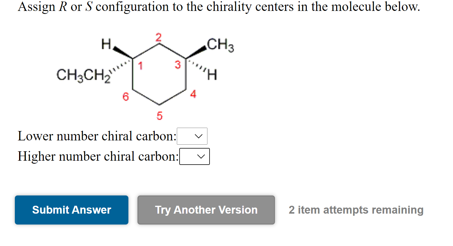Solved Assign R or S configuration to the chirality centers | Chegg.com