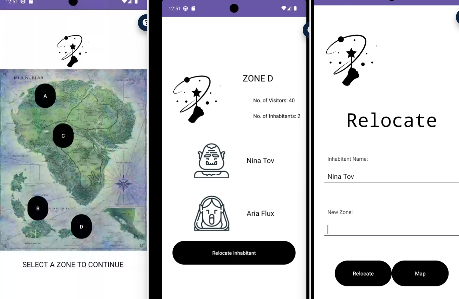 Solved The app design will follow the MVC pattern. There | Chegg.com