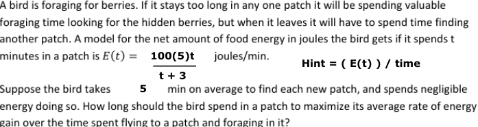 Solved Determine the formula of the average rate of energy | Chegg.com