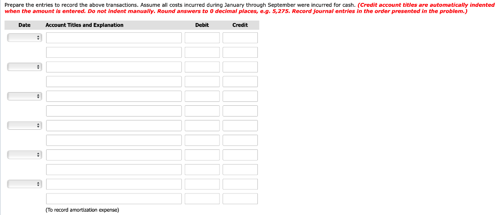 Solved Exercise 9-10 a-b (Part Level Submission) Cullumber | Chegg.com