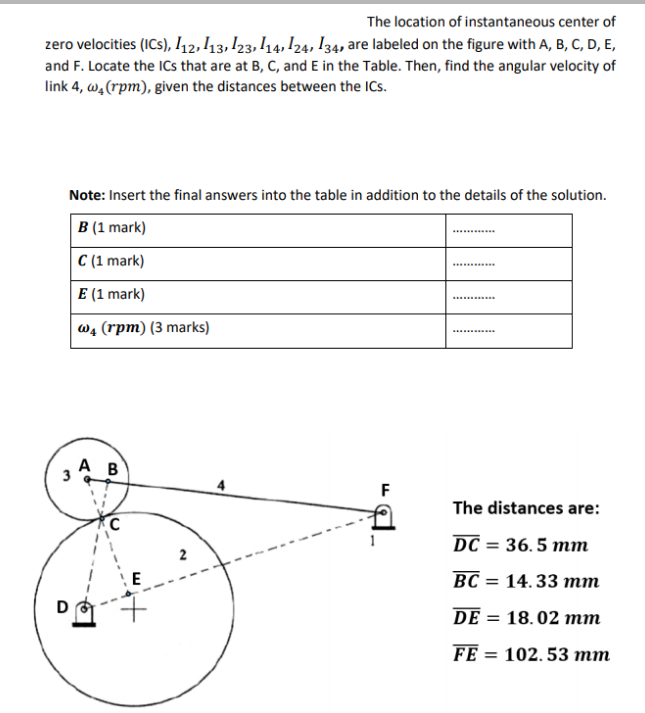Solved The angular velocity of cylinder 2 is 𝜔2 = 37 | Chegg.com