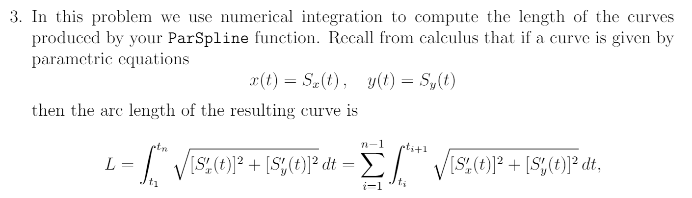 1) How can I compute the derivative here (in MatLab). | Chegg.com