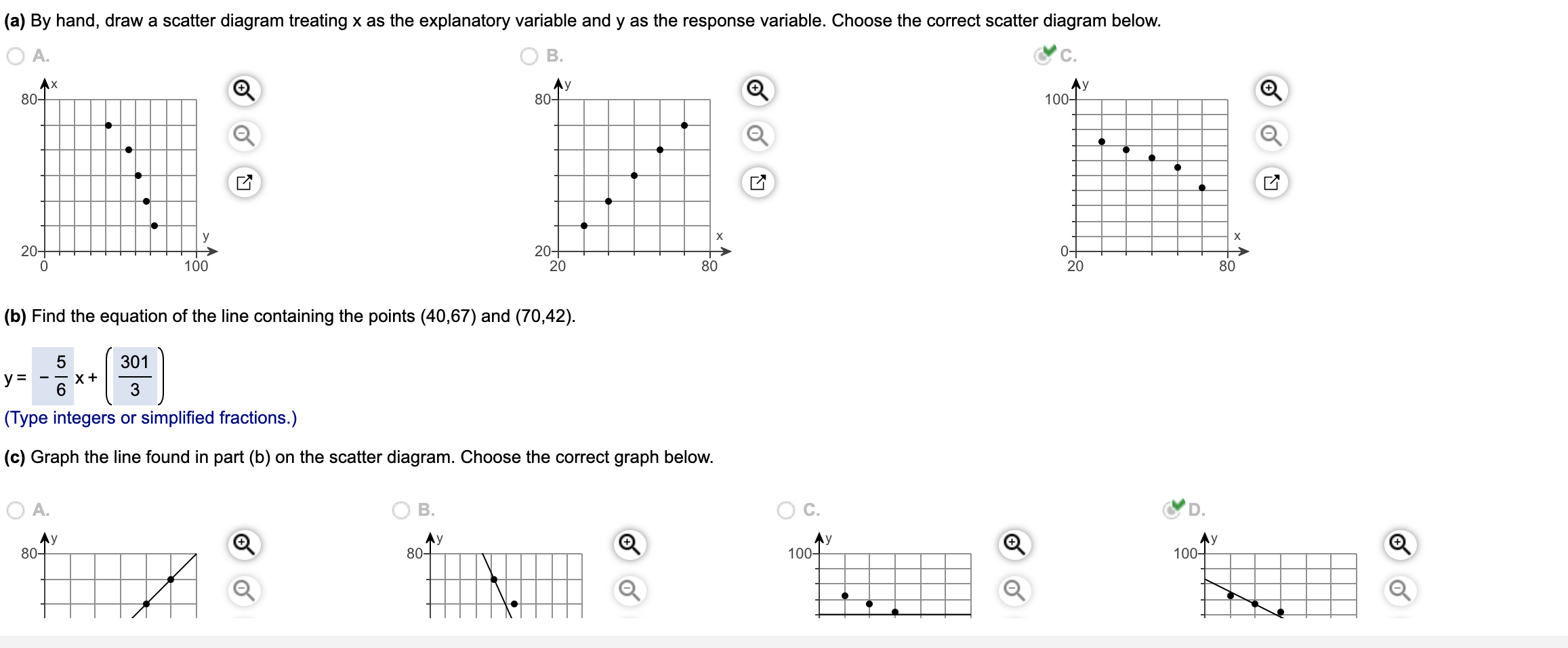 Solved please read carefully... i only need help with the | Chegg.com