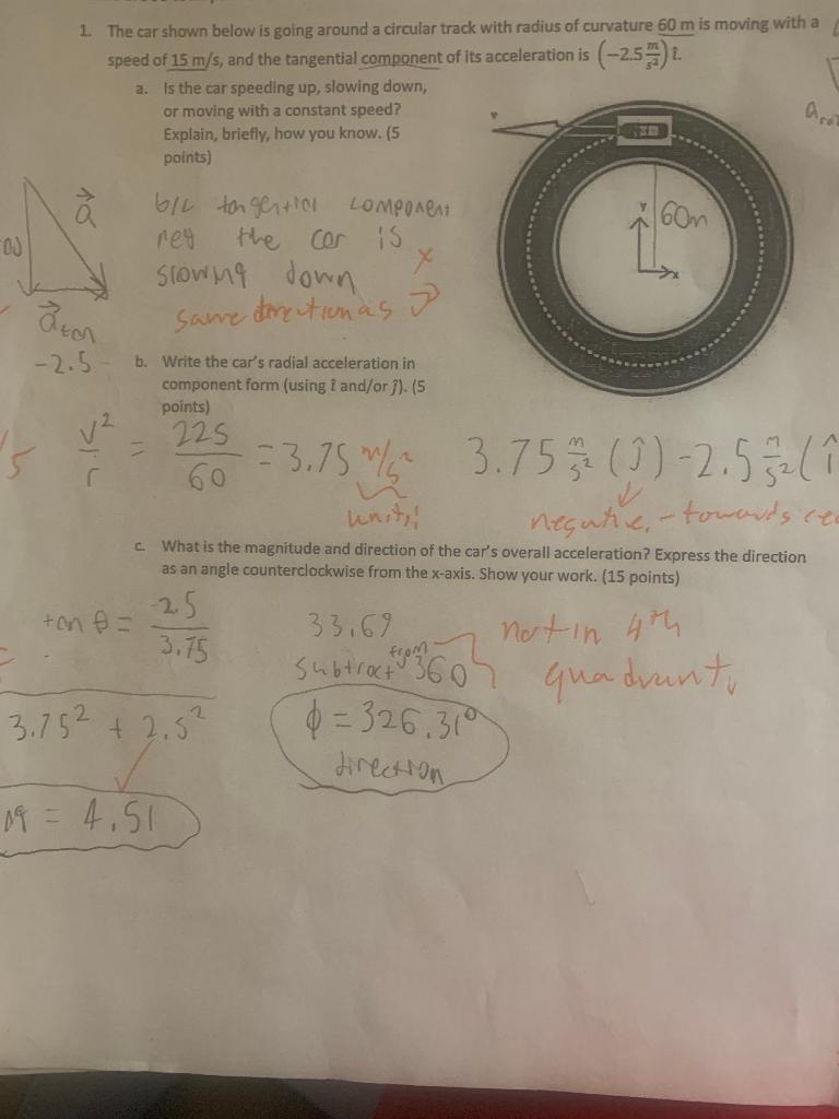 Solved Please answer question parts a, b, and c. I | Chegg.com