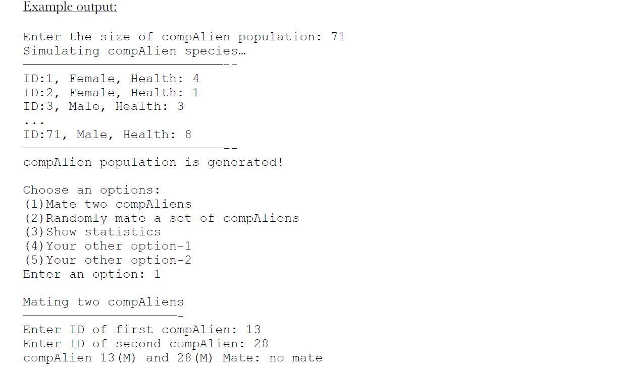 Solved I need a solution about this question on java. And ı | Chegg.com
