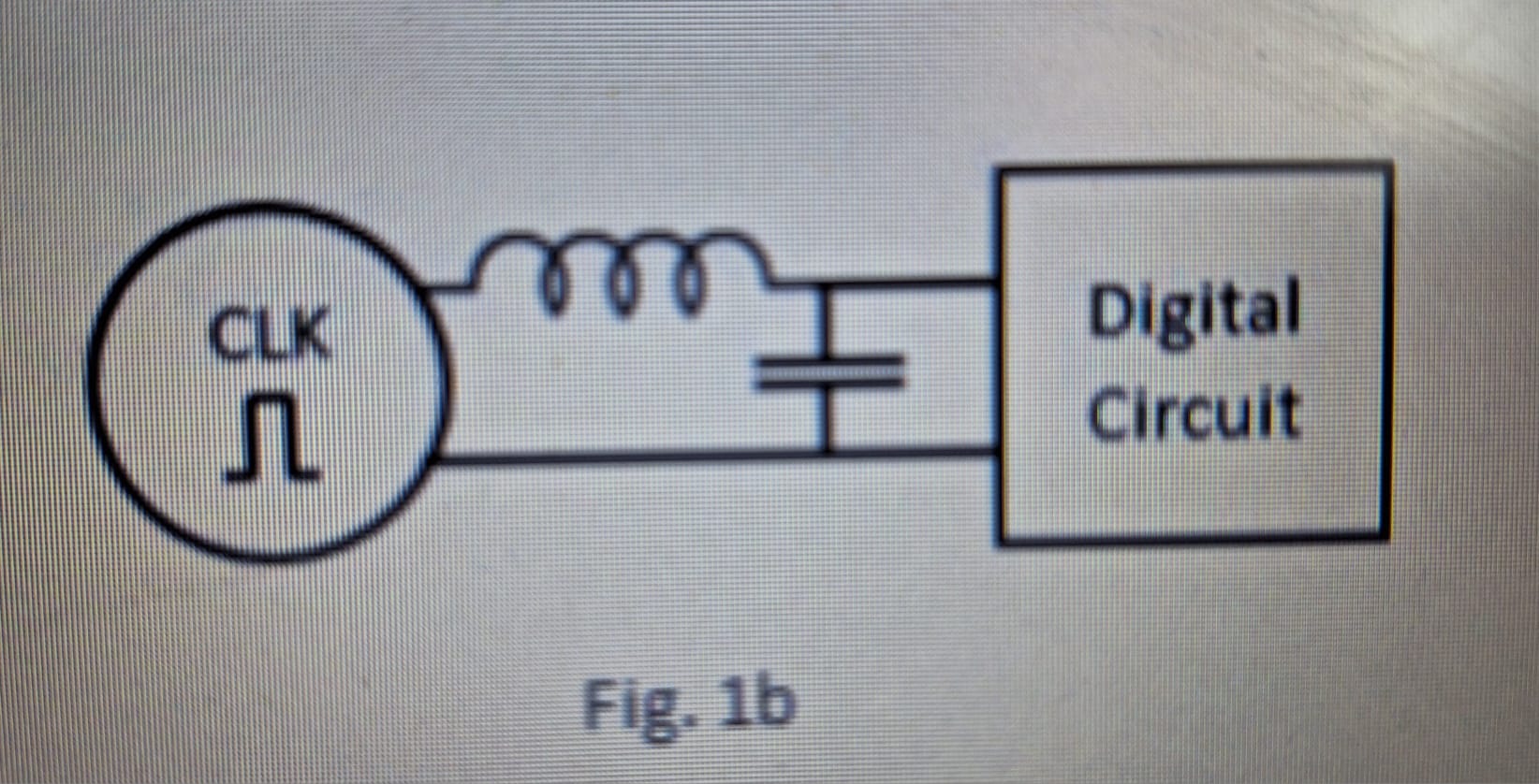 Solved Construct the circuit shown in Figure 1b. 1. Connect | Chegg.com