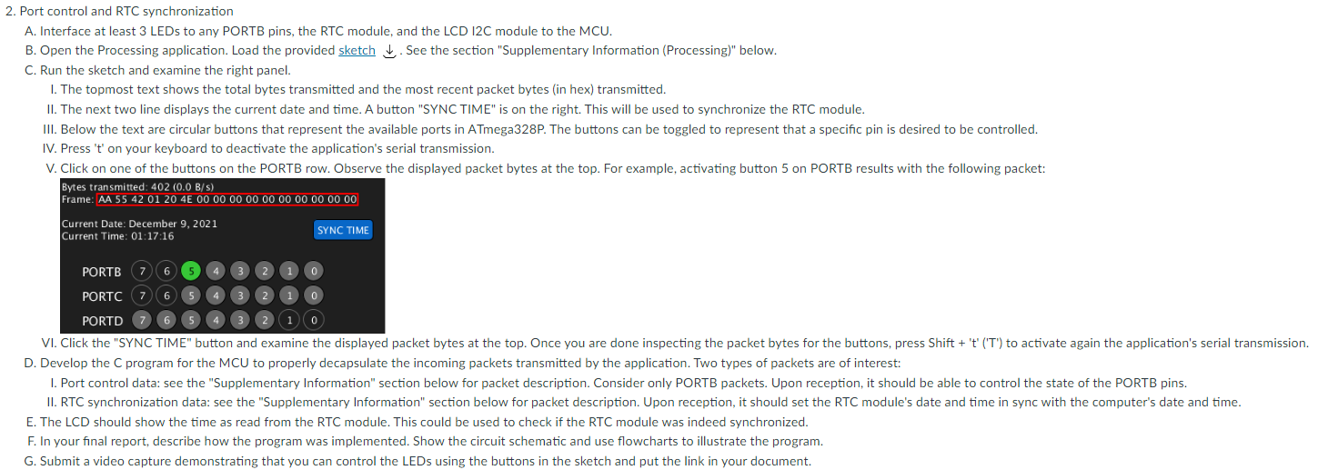 Solved INCLUDE SCHEMATIC DIAGRAM / ARDUINO | Chegg.com