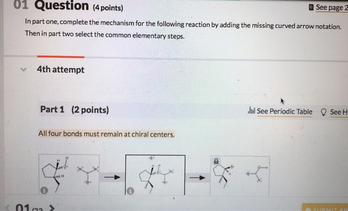 Solved 01 Question (4 points) See page2 In part one,complete | Chegg.com Solved 01 Question (4 points) See page2 In part one,complete | Chegg.com