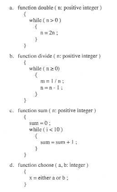 Solved Determine which properties of an ﻿algorithm the | Chegg.com