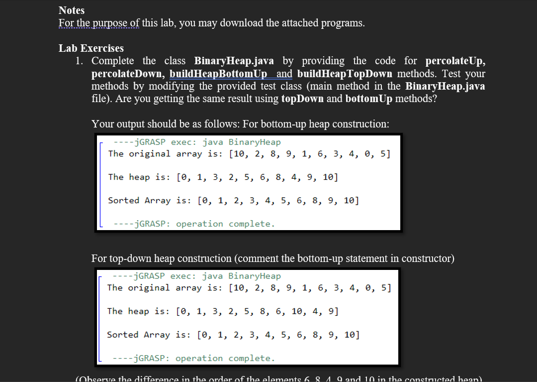 Solved purpose of this lab, you may download the attached | Chegg.com