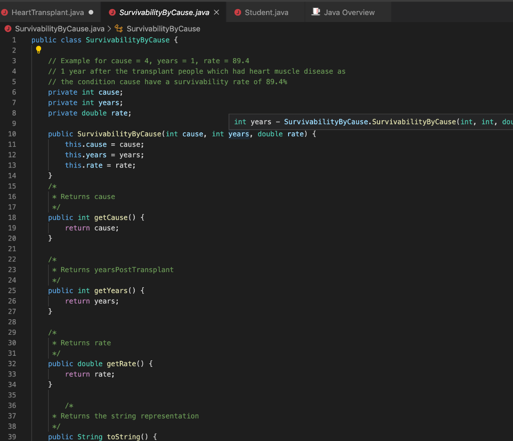 Hi I have this project and I need some help trying to | Chegg.com