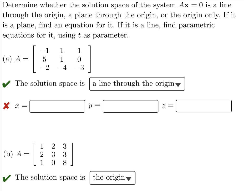 Solved Determine whether the set equipped with the given | Chegg.com