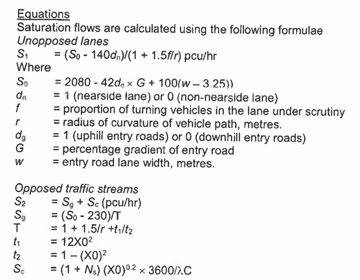 Solved The approach road shown in Figure 2-1 is composed of | Chegg.com