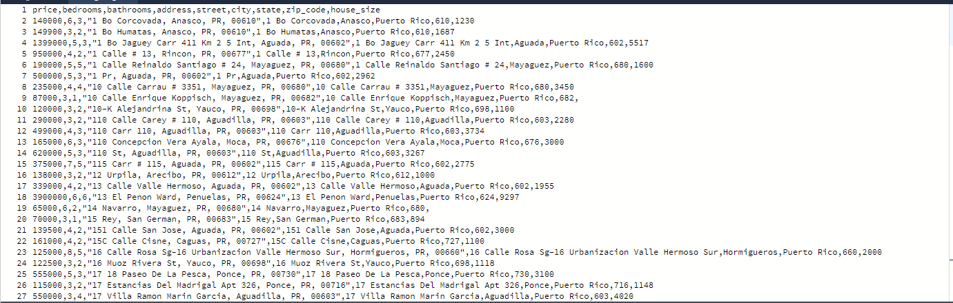 Solved Write a Python 3 script to solve the following | Chegg.com