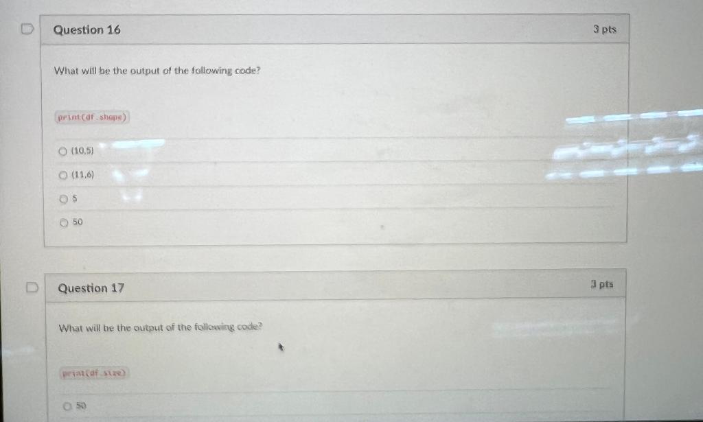 Solved The following data is saved in a CSV file. The data | Chegg.com