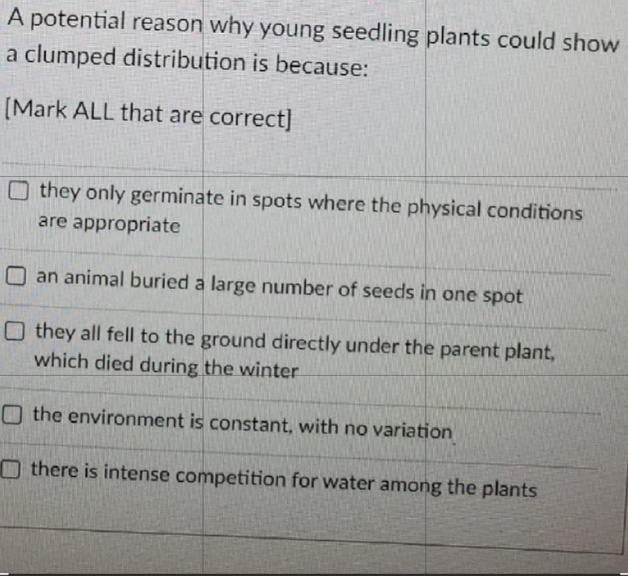 Solved Joseph Connell did a famous experiment where he | Chegg.com