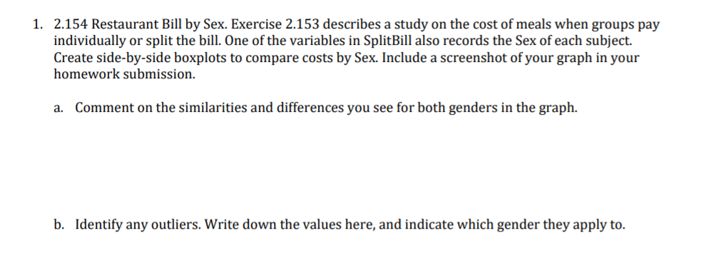 Solved Statkey Descriptive Statistics for one Quantitative | Chegg.com