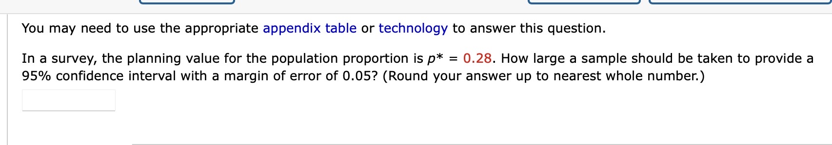 Solved You may need to use the appropriate appendix table or | Chegg.com