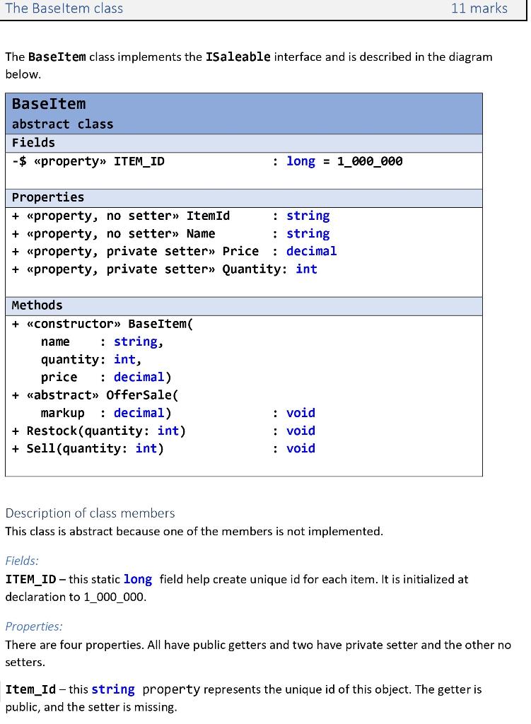 Solved Using C# code only (not XML or sql) solve | Chegg.com