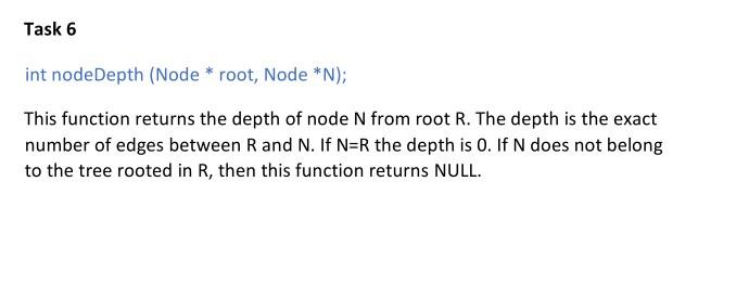 Solved bst.h.txt - Notepad File Edit Format View Help | Chegg.com