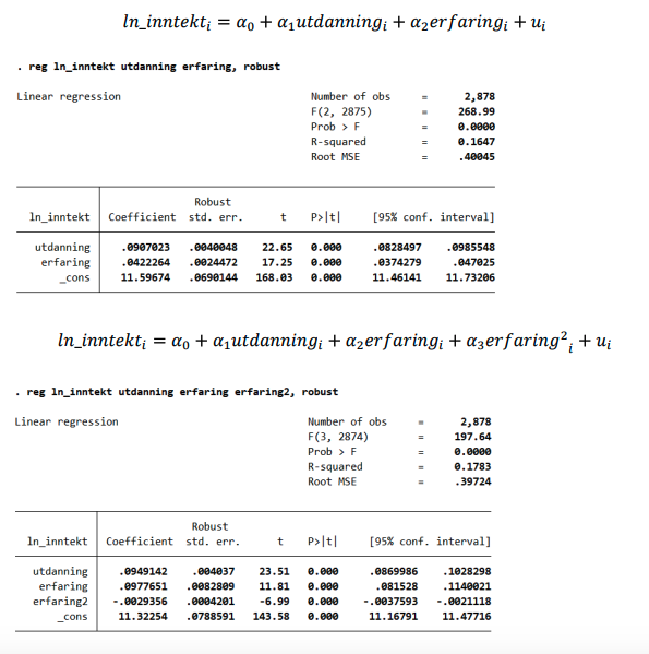 Task 2 You have available a cross-sectional dataset | Chegg.com