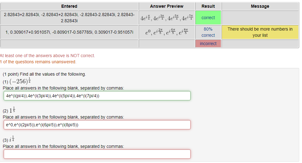 Solved \begin{tabular}{|c|c|c|c|} \hline Entered & Answer | Chegg.com