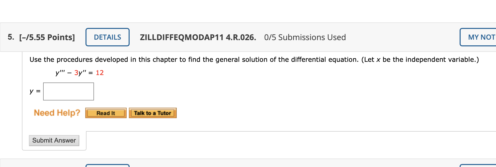 Solved Use the procedures developed in this chapter to find | Chegg.com