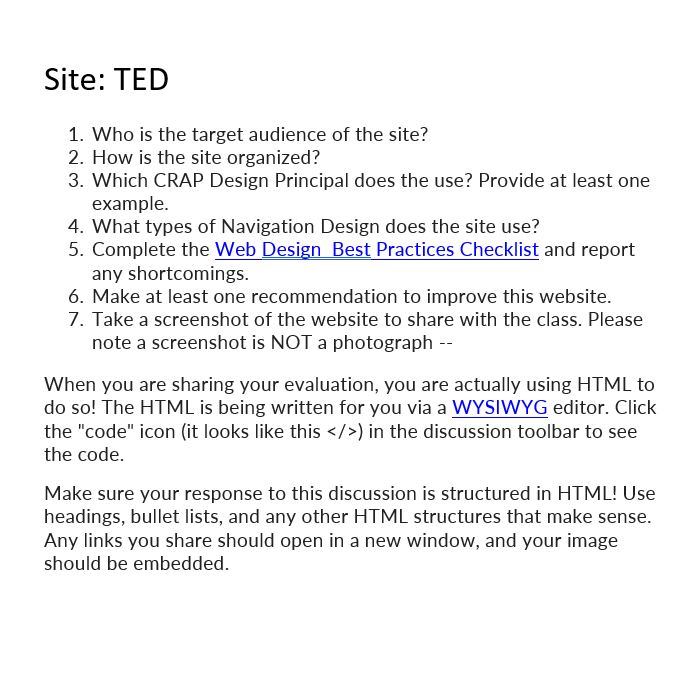 1. Who is the target audience of the site? 2. How is | Chegg.com