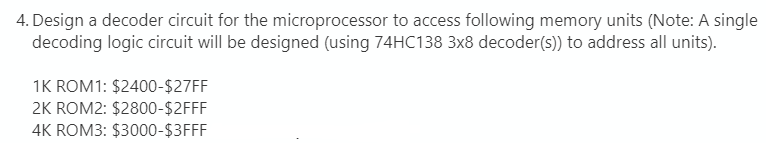Solved M68HC11 instruction set if you need | Chegg.com