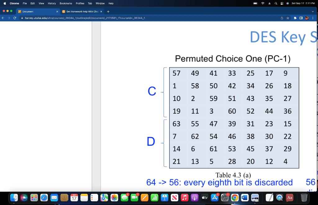 Solved Cryptography Questions 1. What is the key space for | Chegg.com