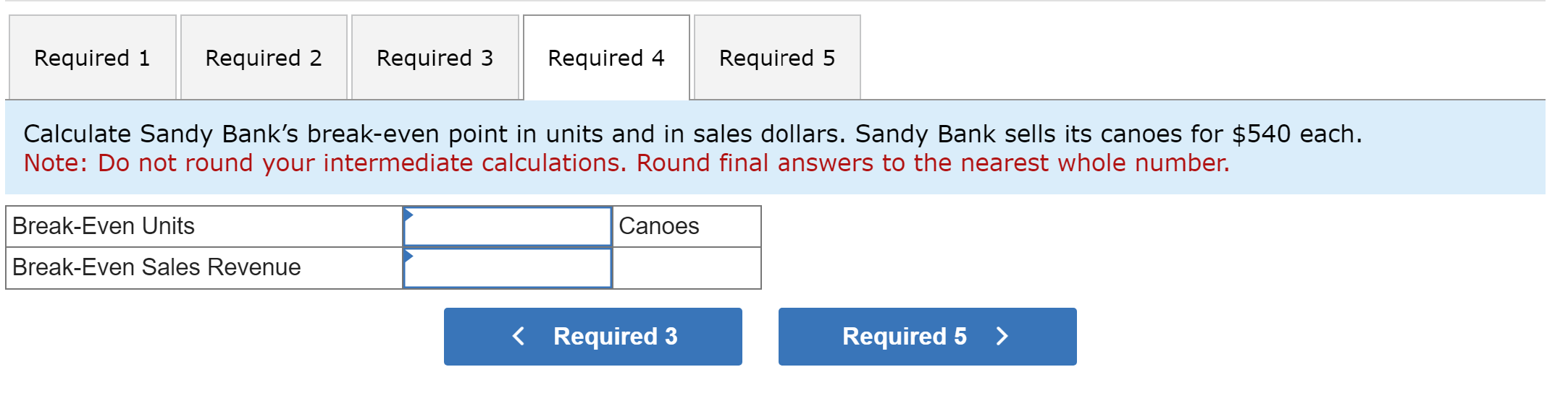 Solved Complete the following table. Suppose Sandy Bank | Chegg.com
