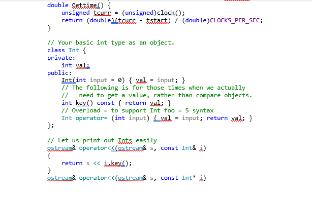 Solved a Use the bag ADT provided to create an array-based | Chegg.com