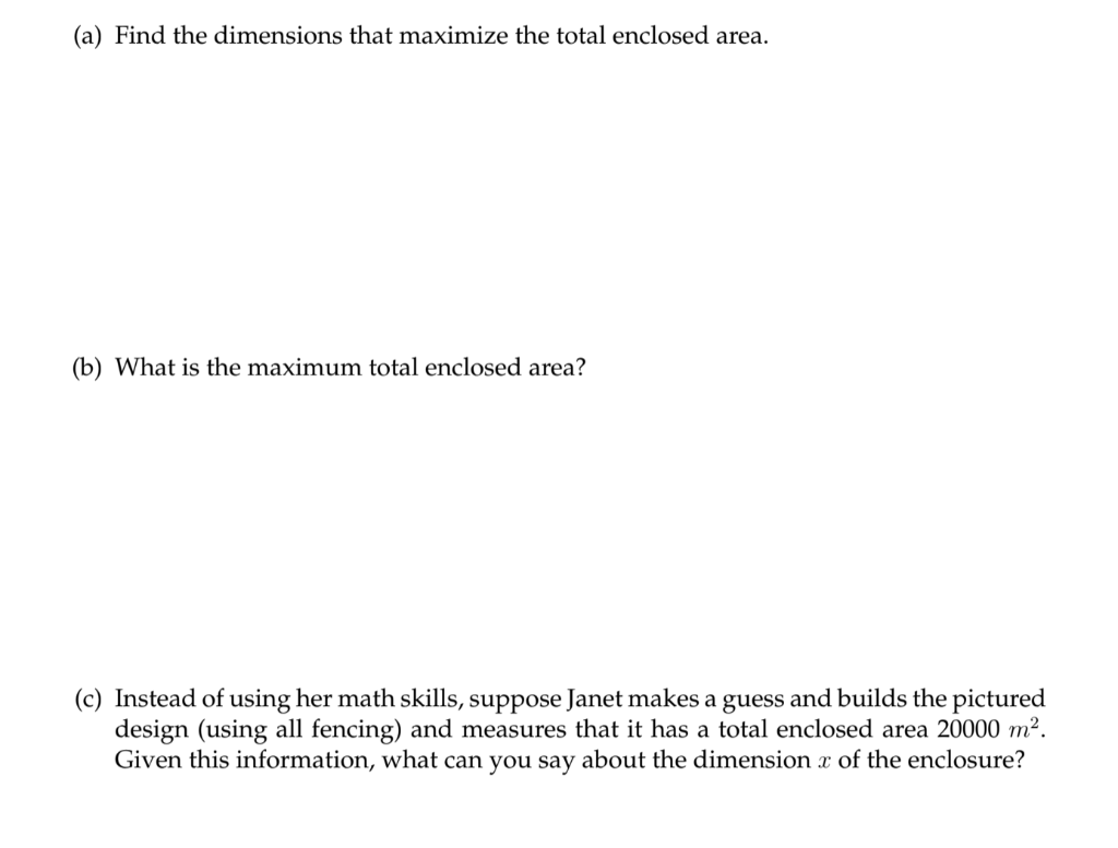Solved 1. [14 points] Janet is a rabbit farmer and has 1000 | Chegg.com