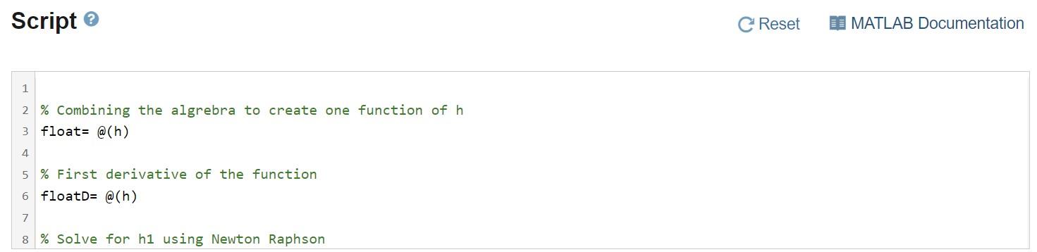 Solved Objectives: Determine the root of a function using | Chegg.com