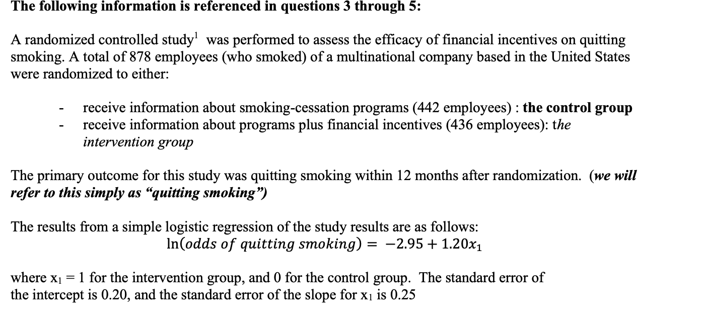 Solved The following information is referenced in questions | Chegg.com