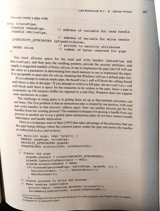 Solved Please Read Lab Exercise 91 Background On