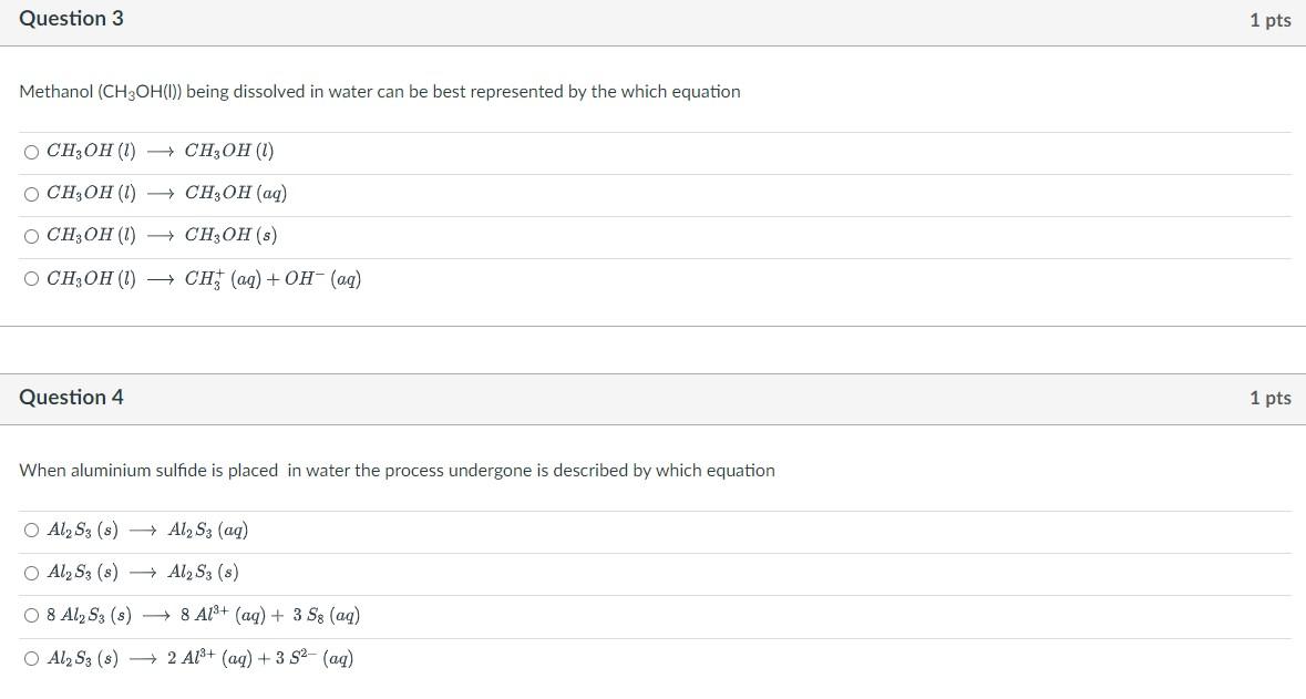 Solved For each of the following ionic compounds, place a | Chegg.com